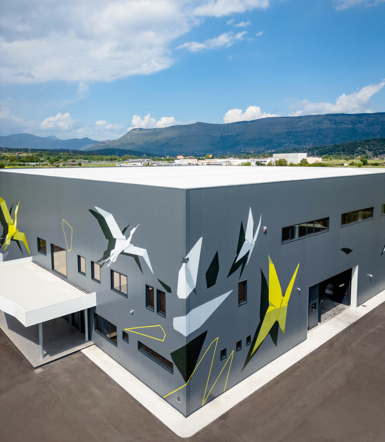 About us - Officine Ceccacci